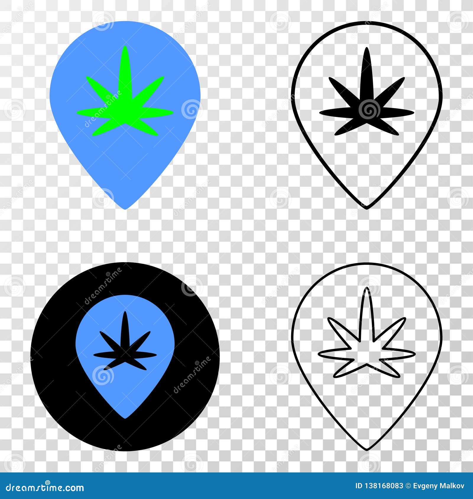 Cannabis Map Marker Vector EPS Icon with Contour Version Stock Vector ... Cannabis Map Marker Vector EPS Icon with Contour Version Stock Vector ...