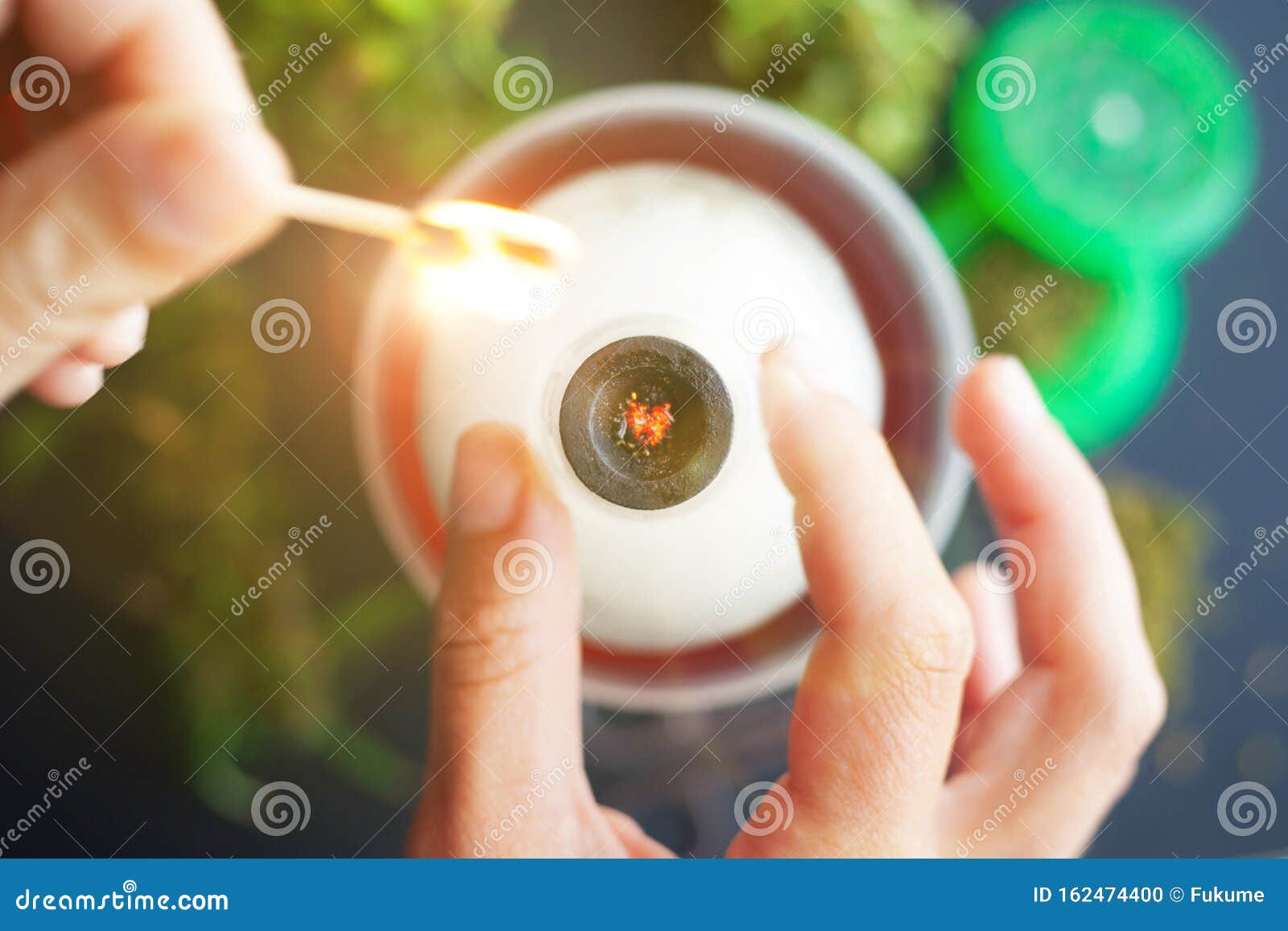 Cannabis Use through Bong.smoke Weed and Relax Stock Photo - Image of ...