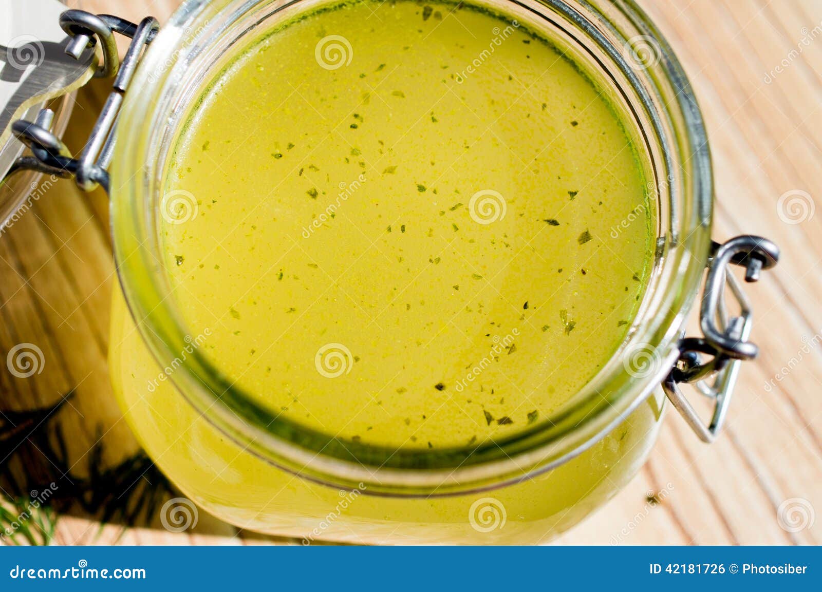Canned Broth, Bouillon, Clear Soup Stock Photo - Image of meal, white ...