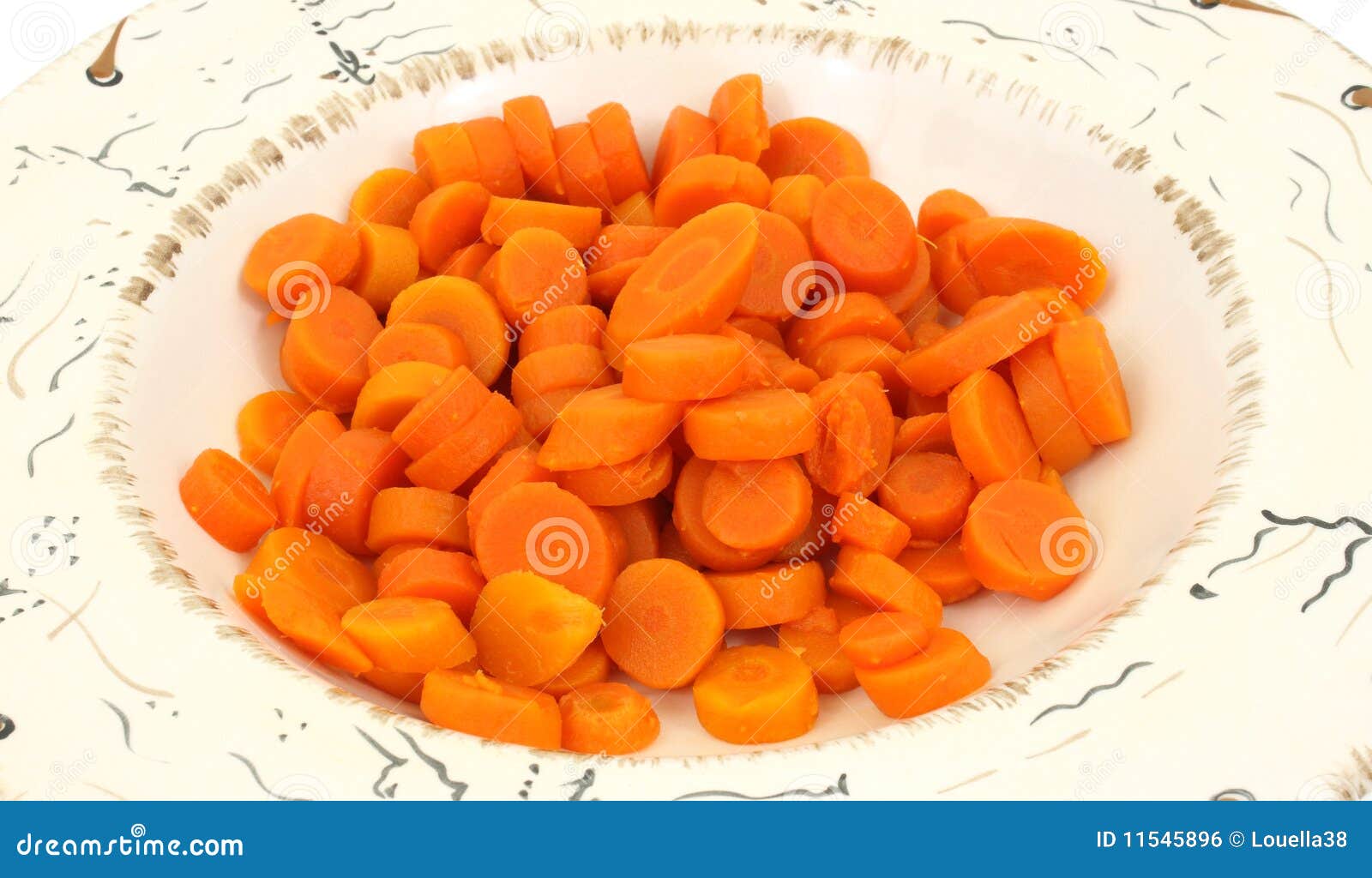 Canned carrots side view stock photo. Image of canned - 11545896