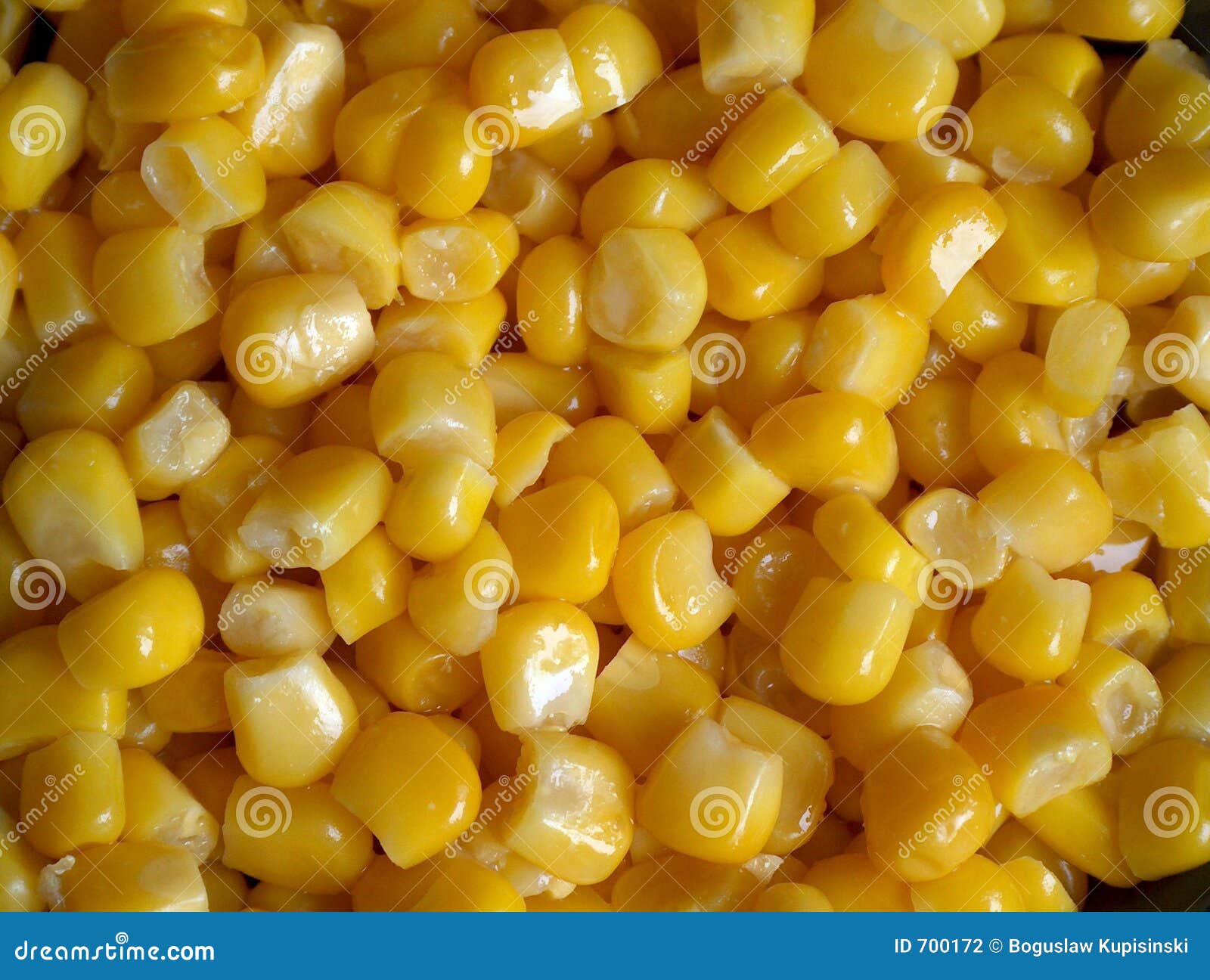Canned corn stock photo. Image of meal, corn, ingredient - 700172
