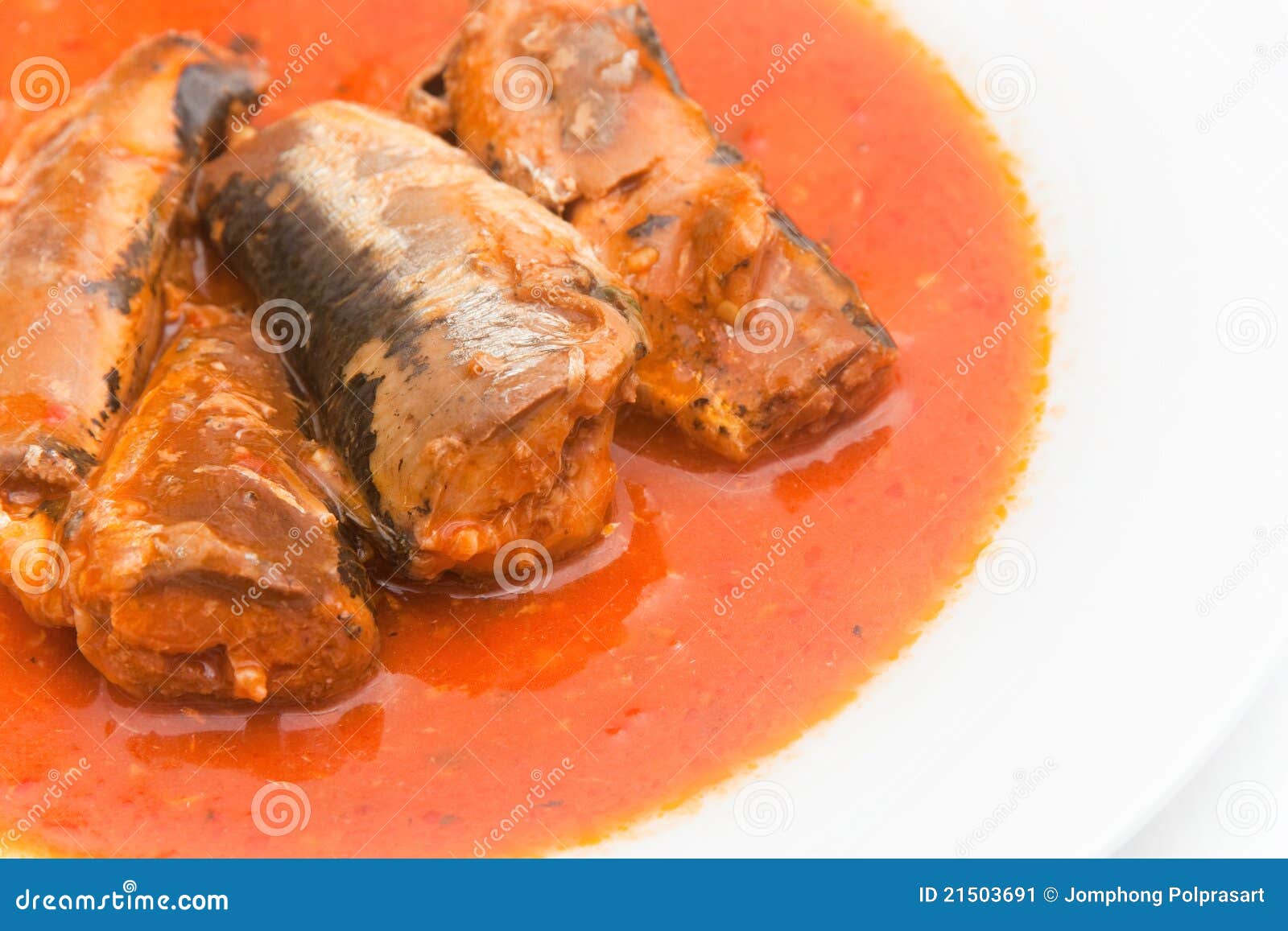 Canned fish stock image. Image of meal, blue, canned - 21503691