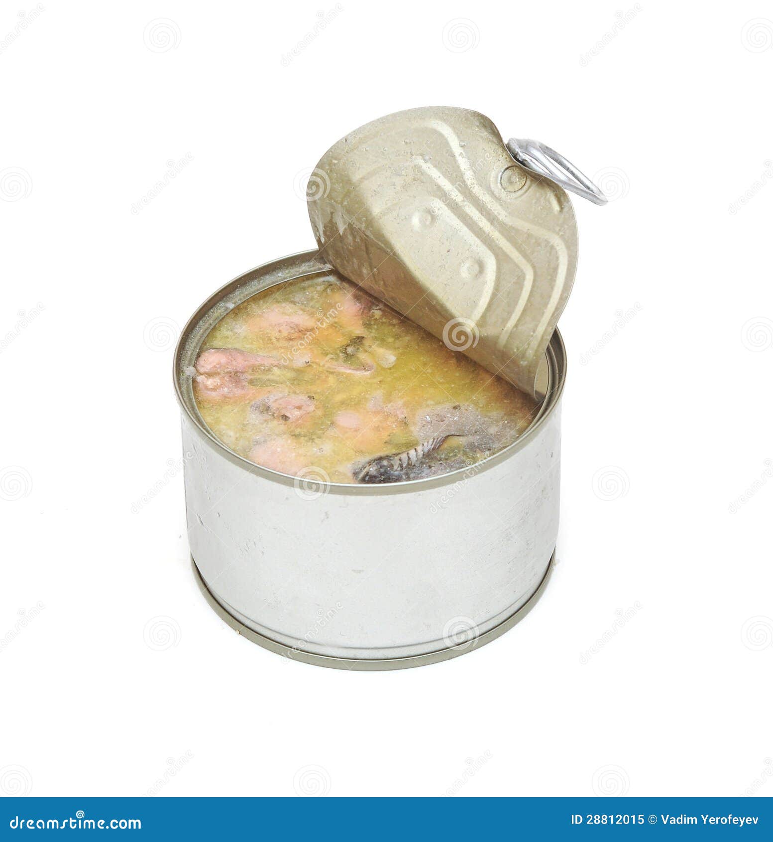 Canned fish stock image. Image of tinned, snack, food - 28812015