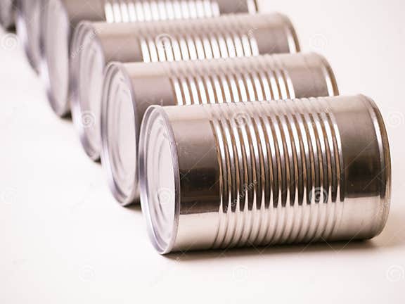 Canned Food stock photo. Image of preserved, package - 24061738