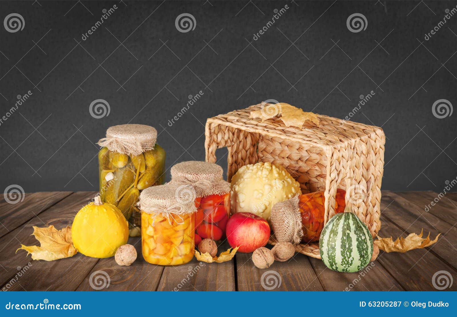 Canned Food stock image. Image of autumn, still, november - 63205287
