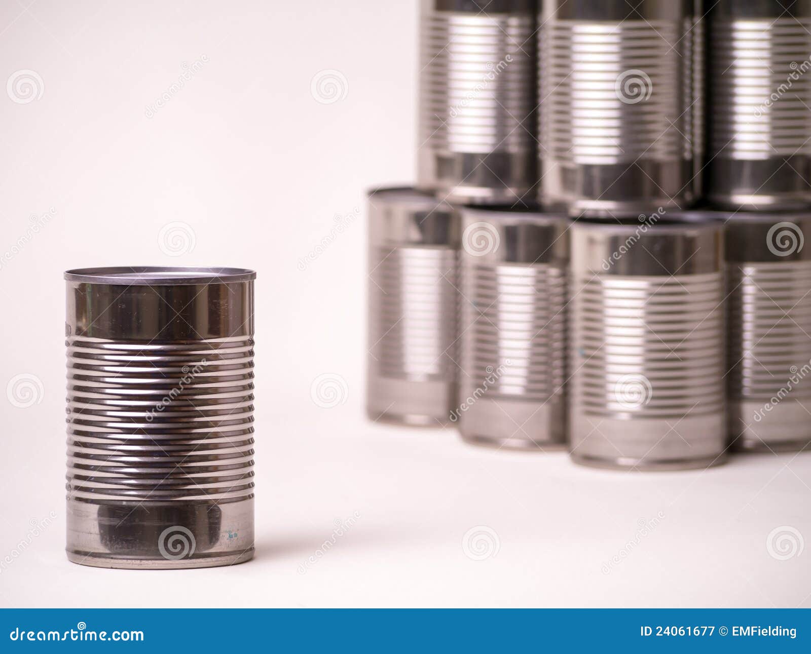 Single Food Cans