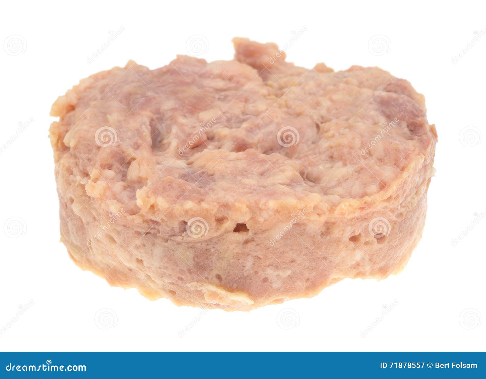 Canned Smoked Ground Ham White Background Stock Photos - Free & Royalty ...