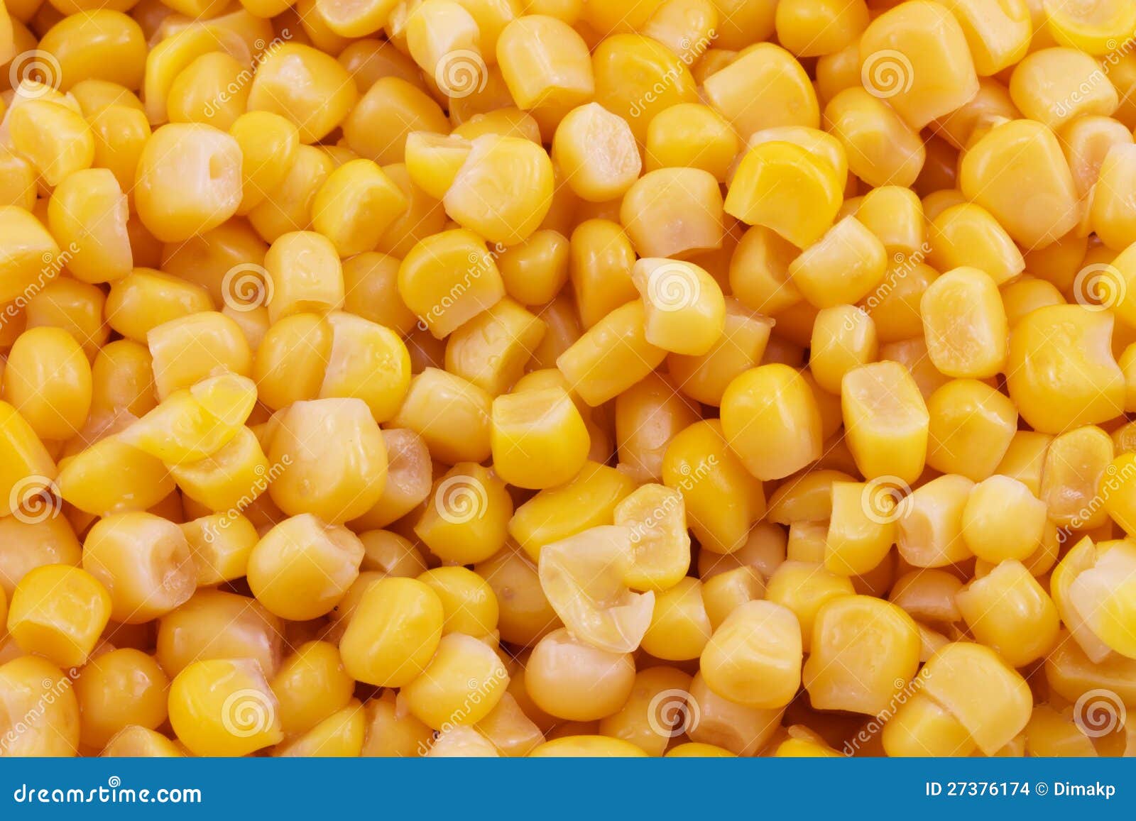 Canned sweet corn stock photo. Image of ingredient, snack - 27376174
