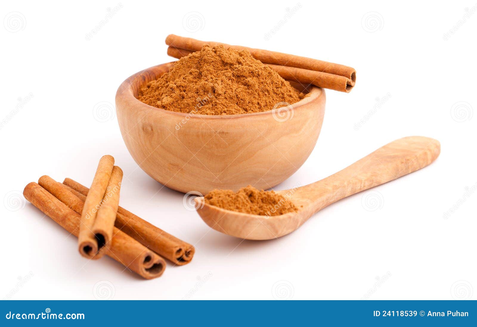 Cannella immagine stock. Immagine di rulli, ingrediente - 24118539