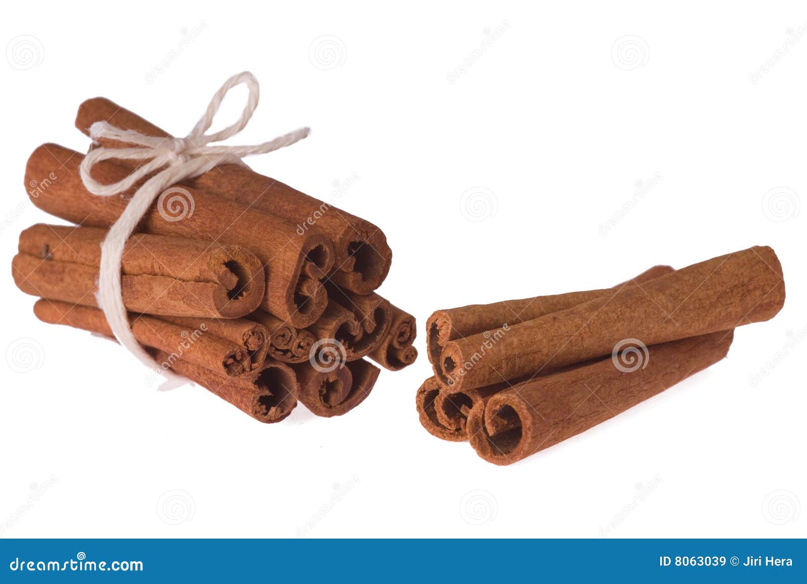 Cannella immagine stock. Immagine di cannella, anice, profumo - 8063039