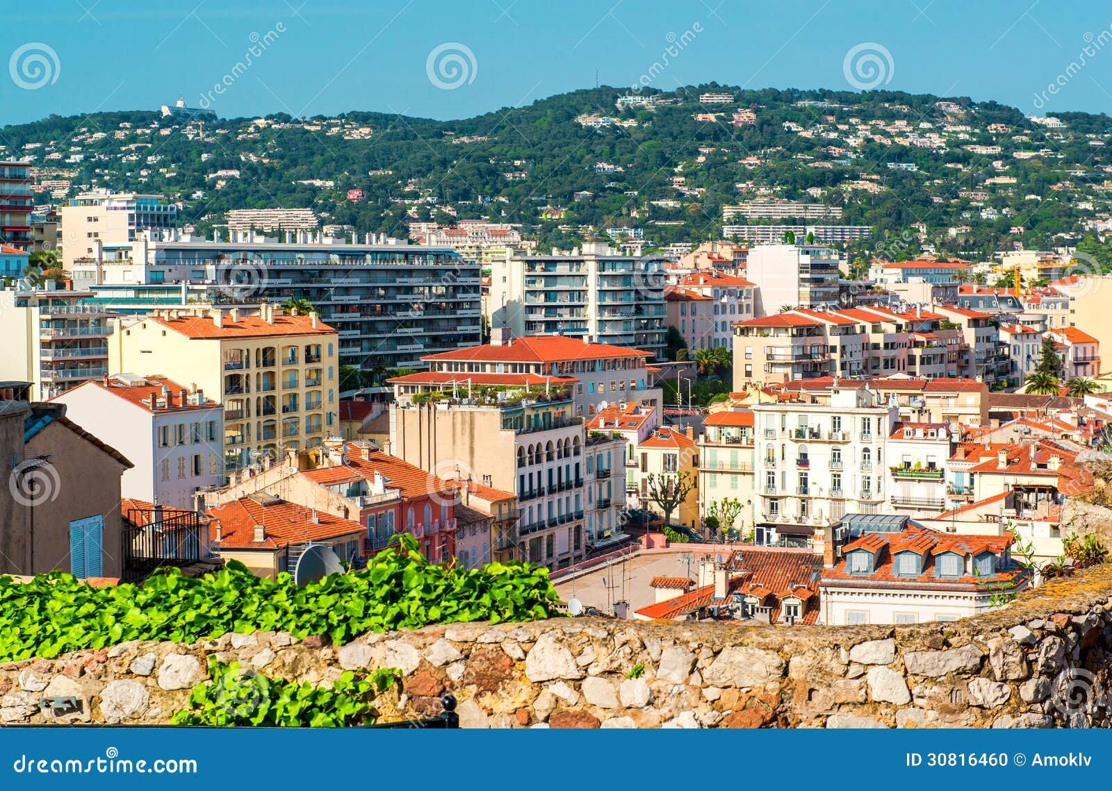 Cannes, France stock photo. Image of landscape, outdoor - 30816460