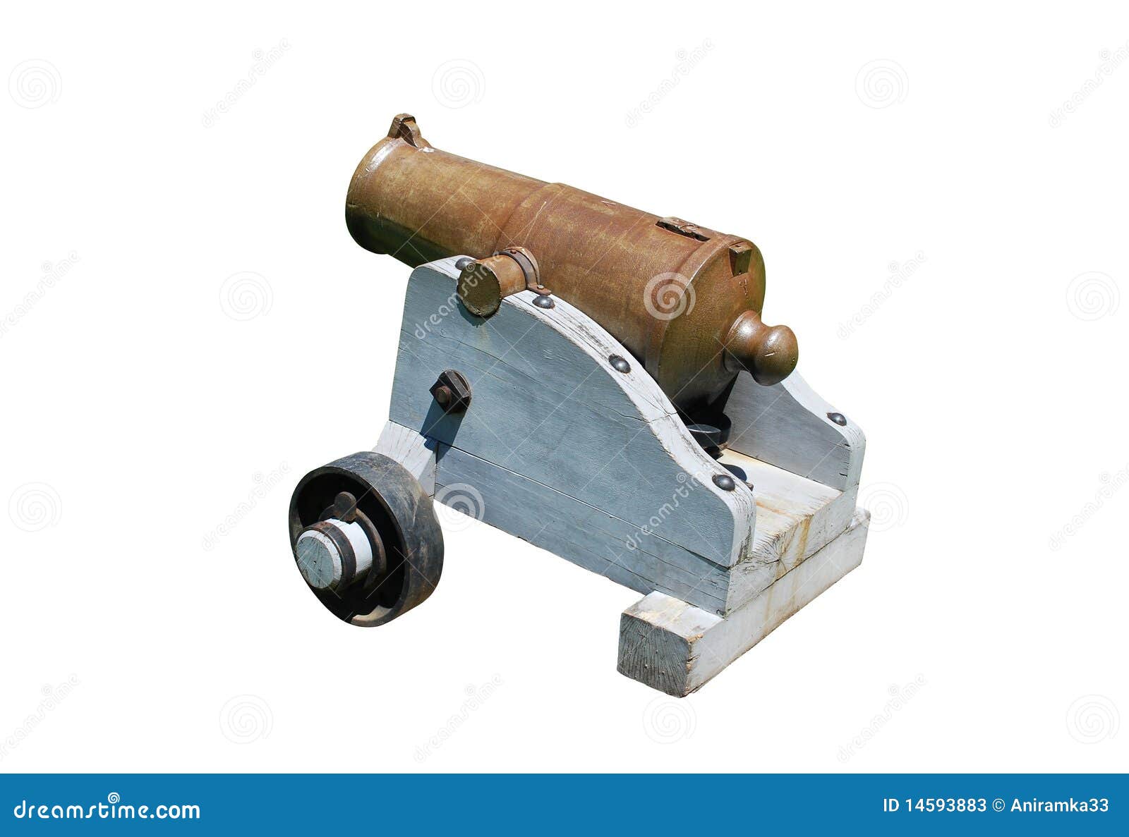 Cannon stock image. Image of defence, weapon, fortress - 14593883