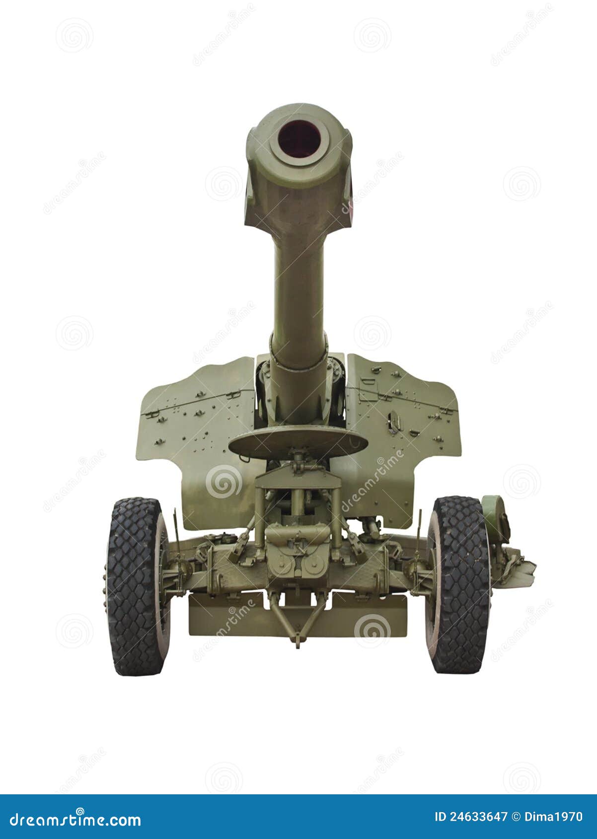 Cannon stock image. Image of battle, horizontal, power - 24633647