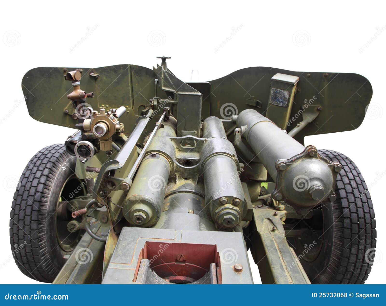 Cannon stock photo. Image of face, heavy, fortress, ammo - 25732068