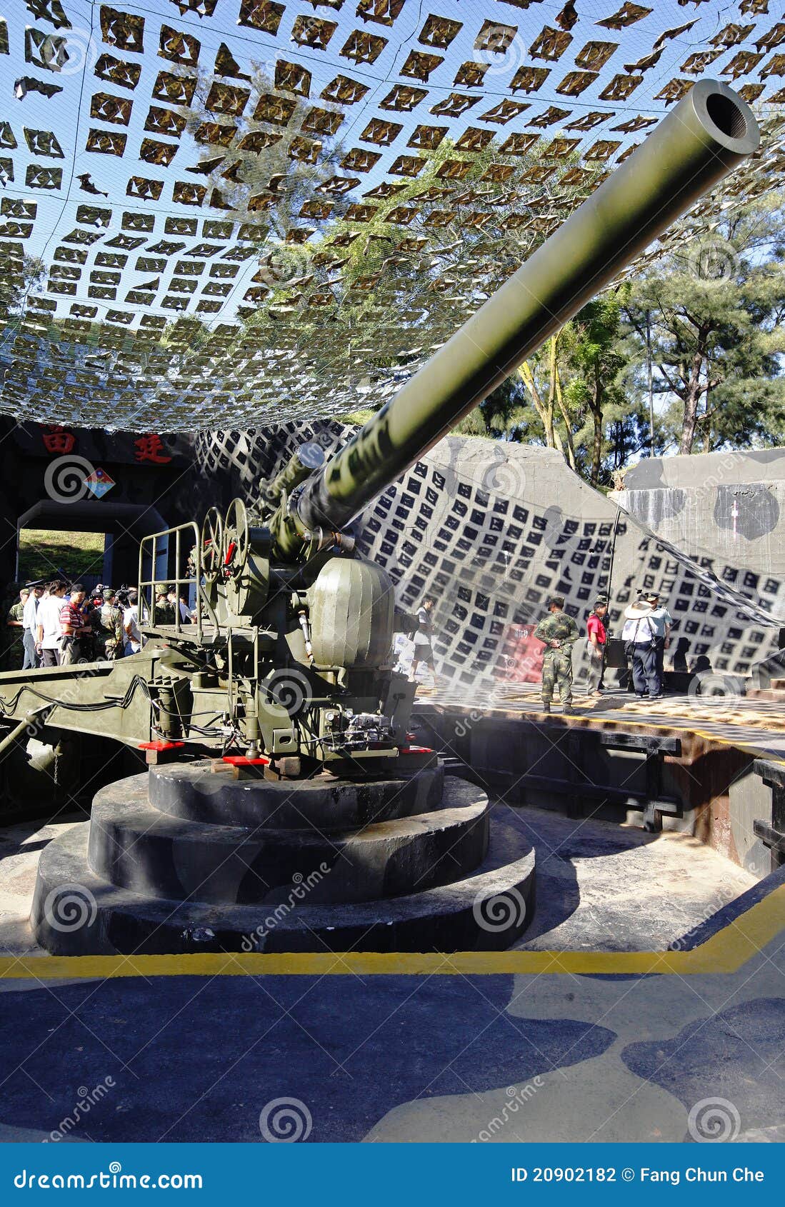 A Gun Emplacement Bunker Spanish Civil War-Defences Historic ...