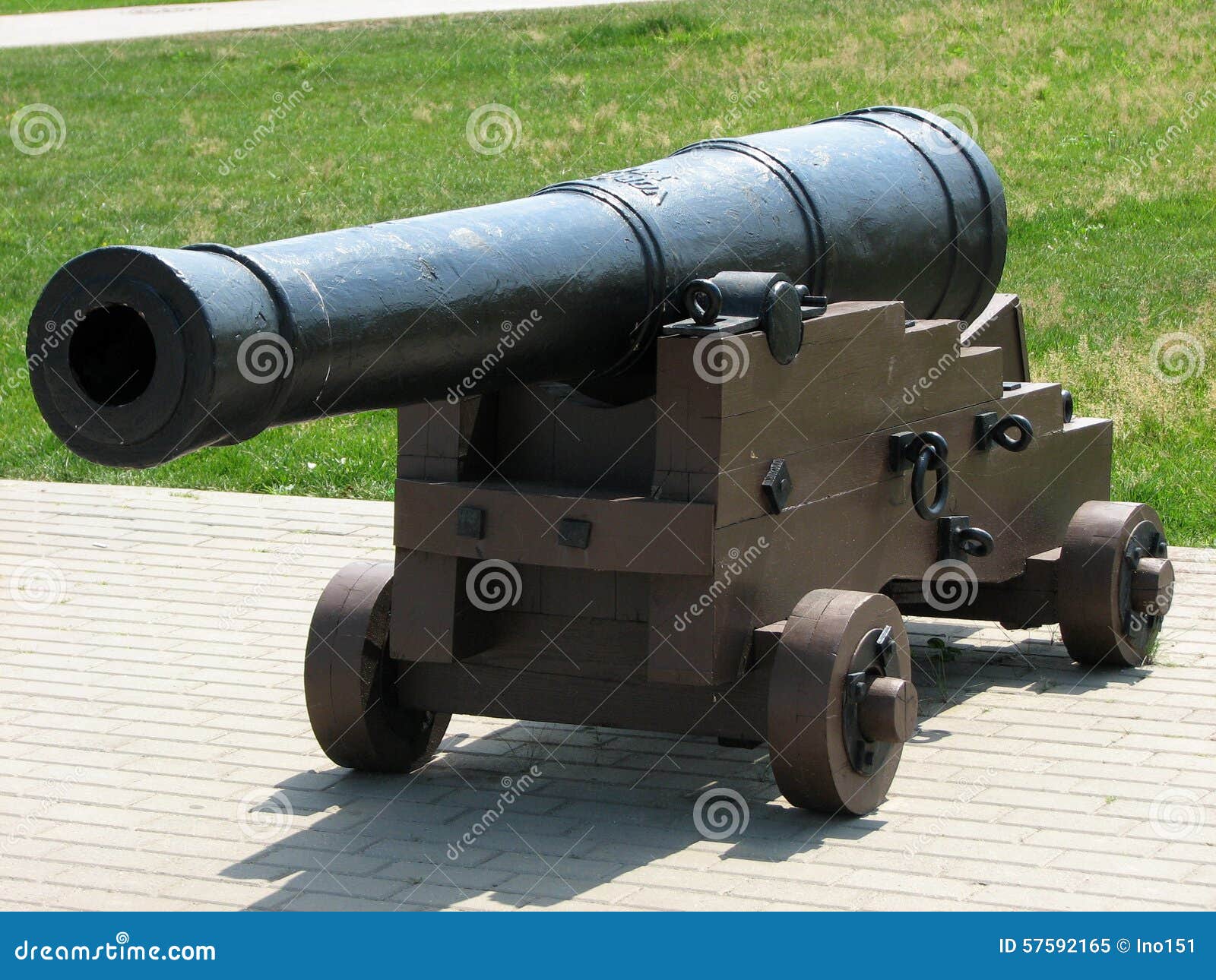 Cannon stock image. Image of cannonball, antique, fight - 57592165