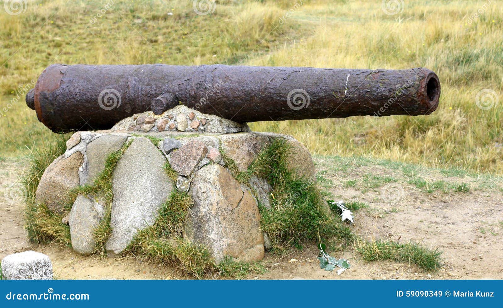 Cannon stock image. Image of outdoor, heritage, history - 59090349