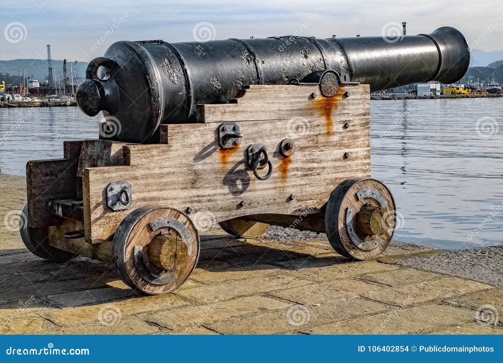 Cannon, Weapon Picture. Image: 106402854