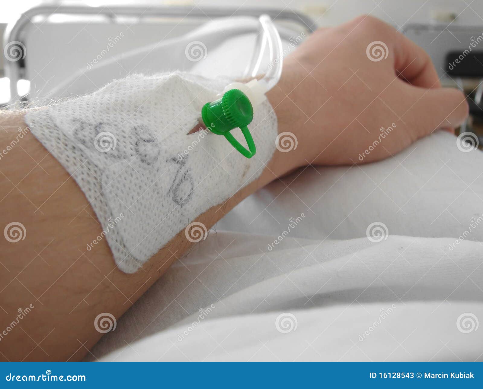 Cannula stock image. Image of instrument, injection, blue - 16128543