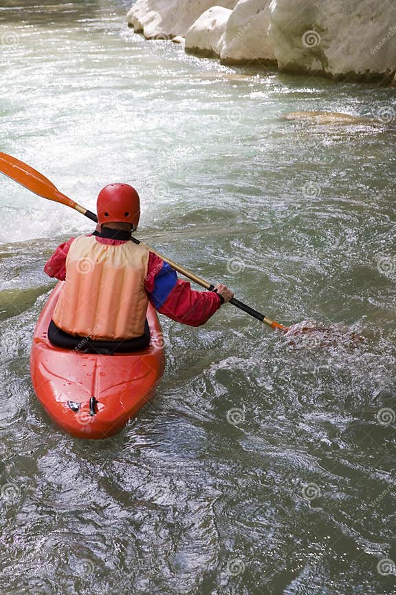 Canoe stock image. Image of river, pebble, sport, canoe - 923917