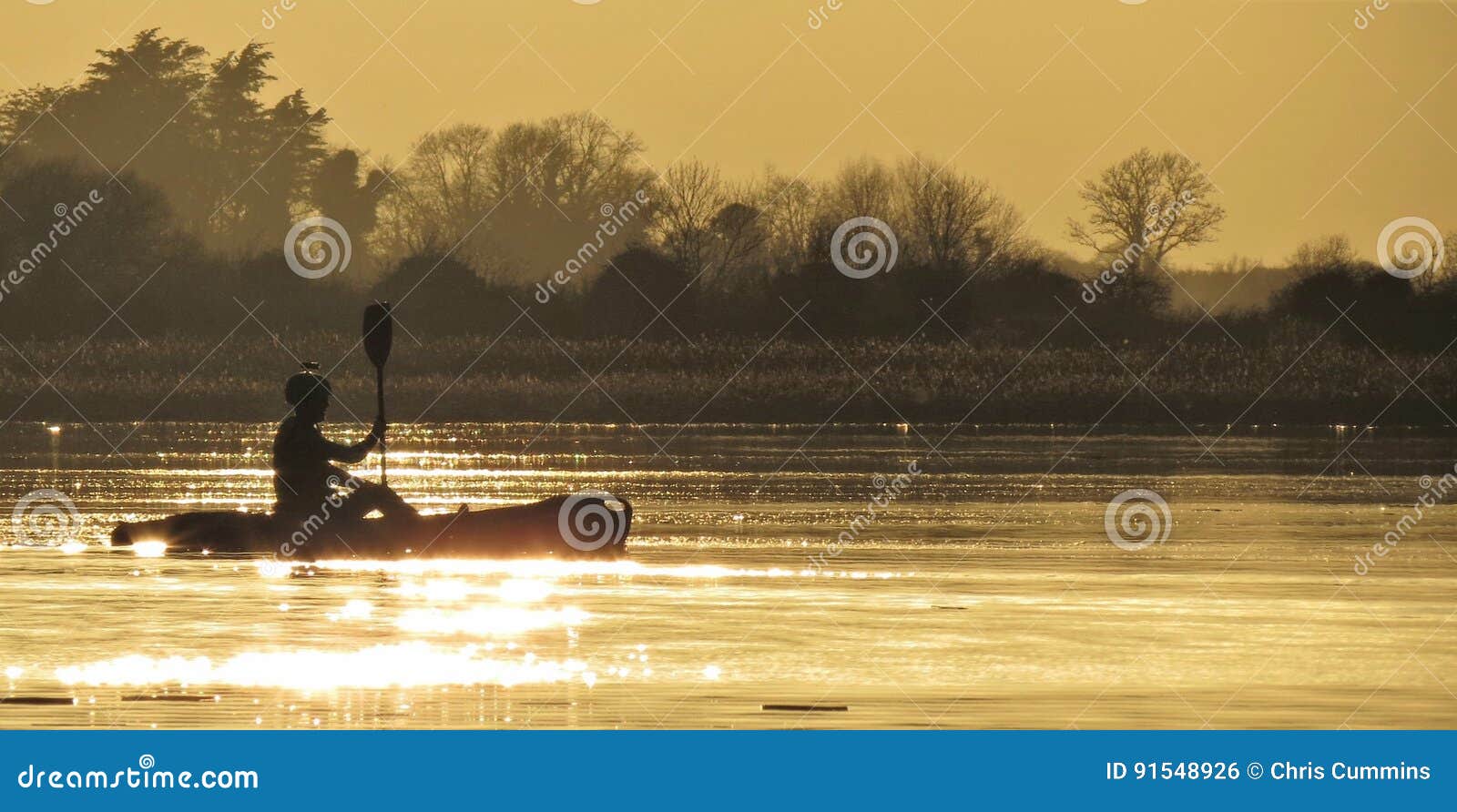 A Canoe on Loch Ree in Ireland Editorial Photo - Image of sunset, grass ...