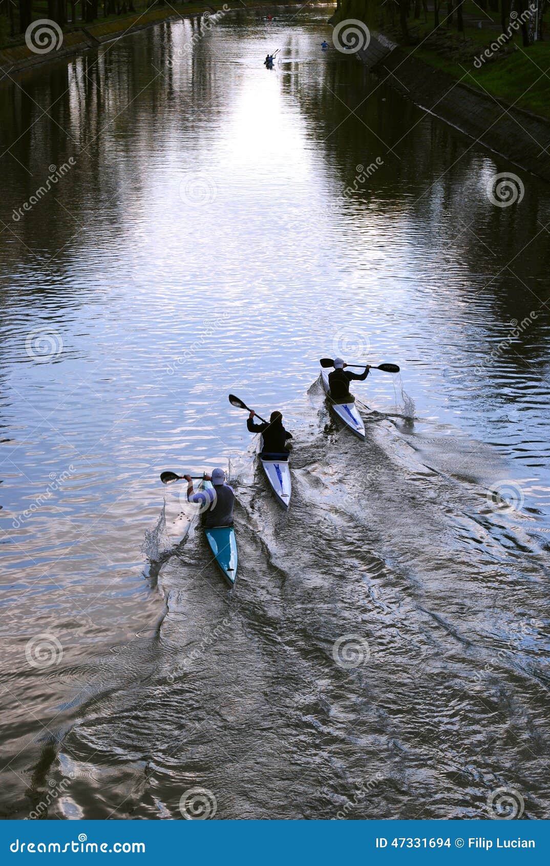 Canoe race stock photo. Image of race, team, exhibiti - 47331694