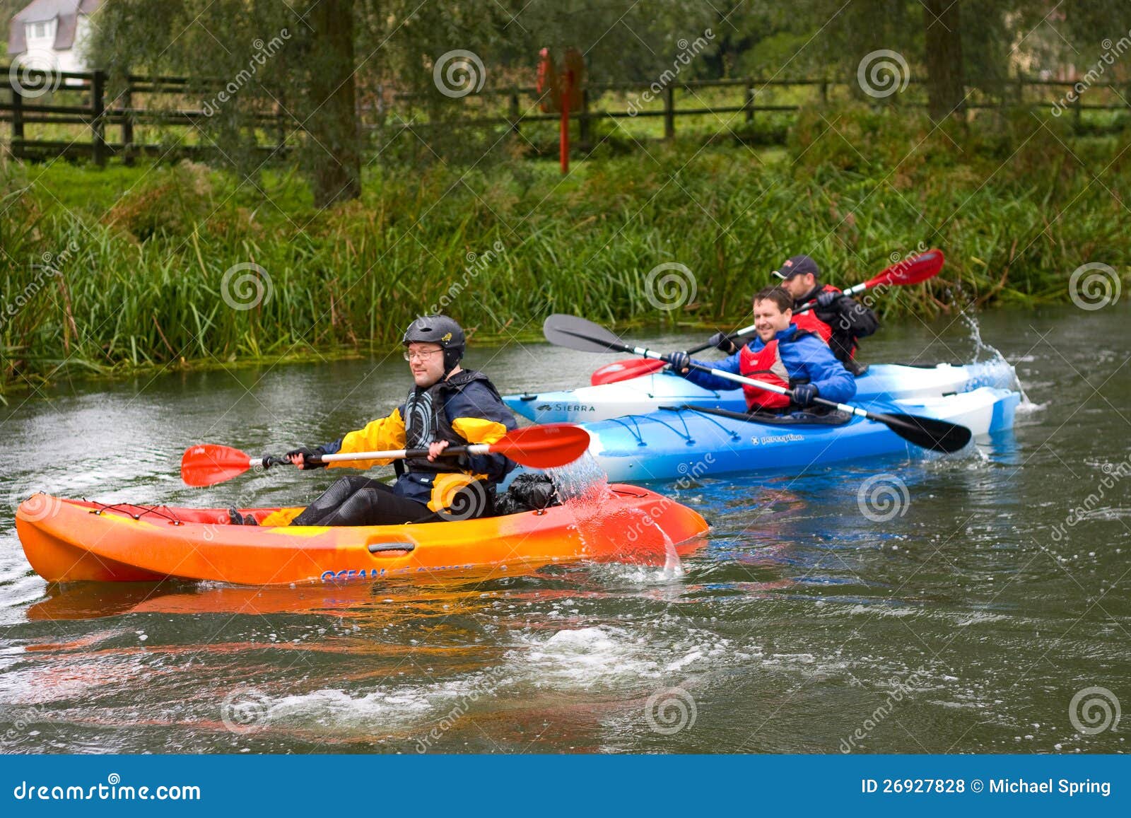 Canoeing editorial stock photo. Image of paddle, activity - 26927828