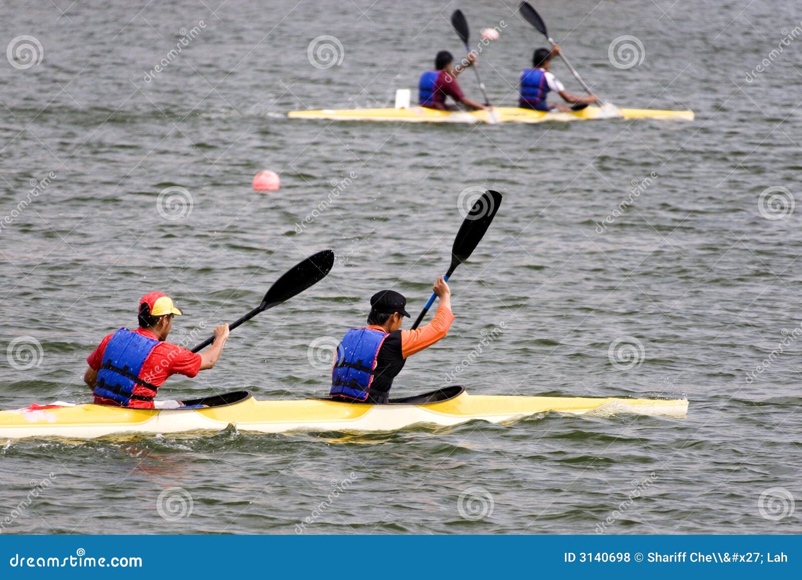 Canoeing stock photo. Image of sport, water, canoe, active - 3140698
