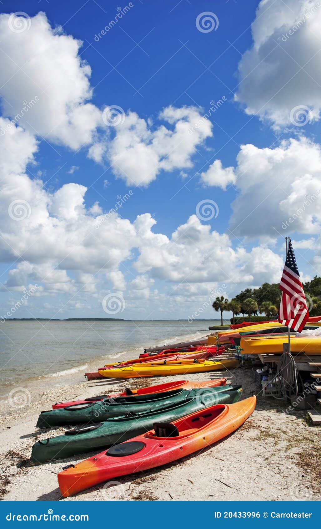 Canoes on the beach stock photo. Image of lagoon, outdoors - 20433996