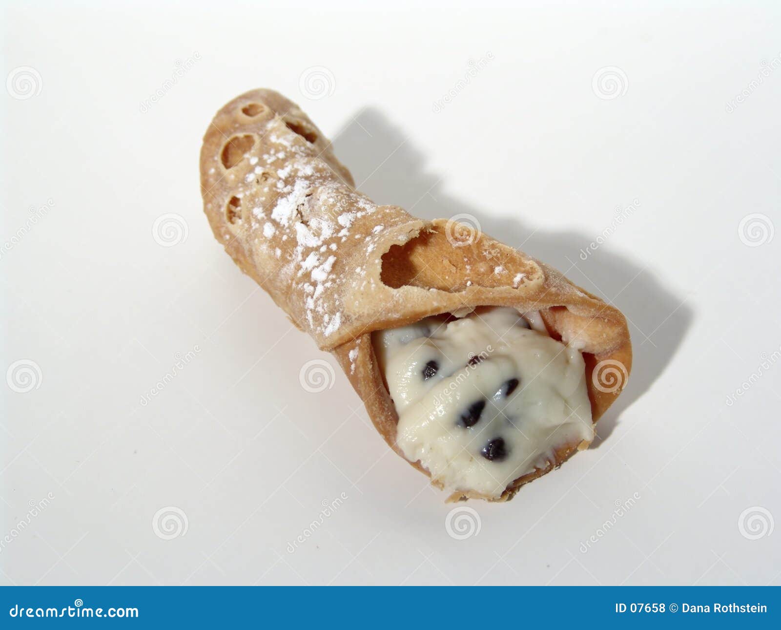 Canoli stock photo. Image of food, bake, sugar, desert, pastry - 7658