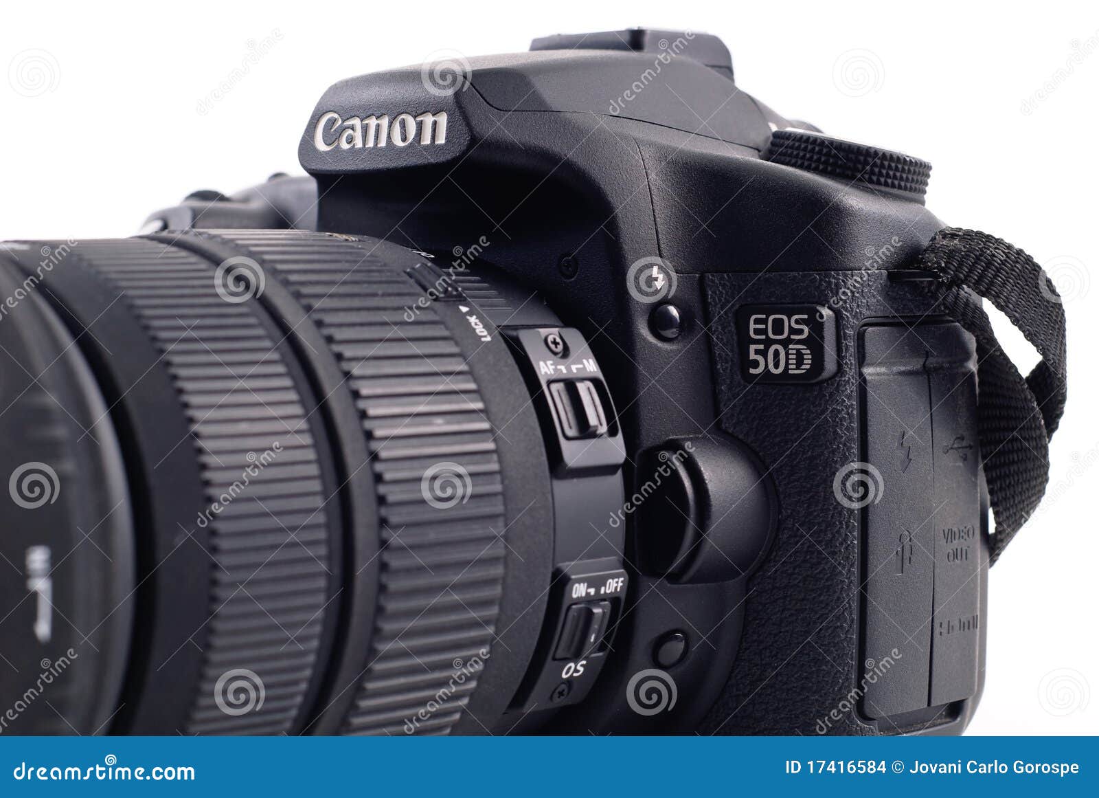 Canon 50D editorial stock image. Image of entertainment - 17416584