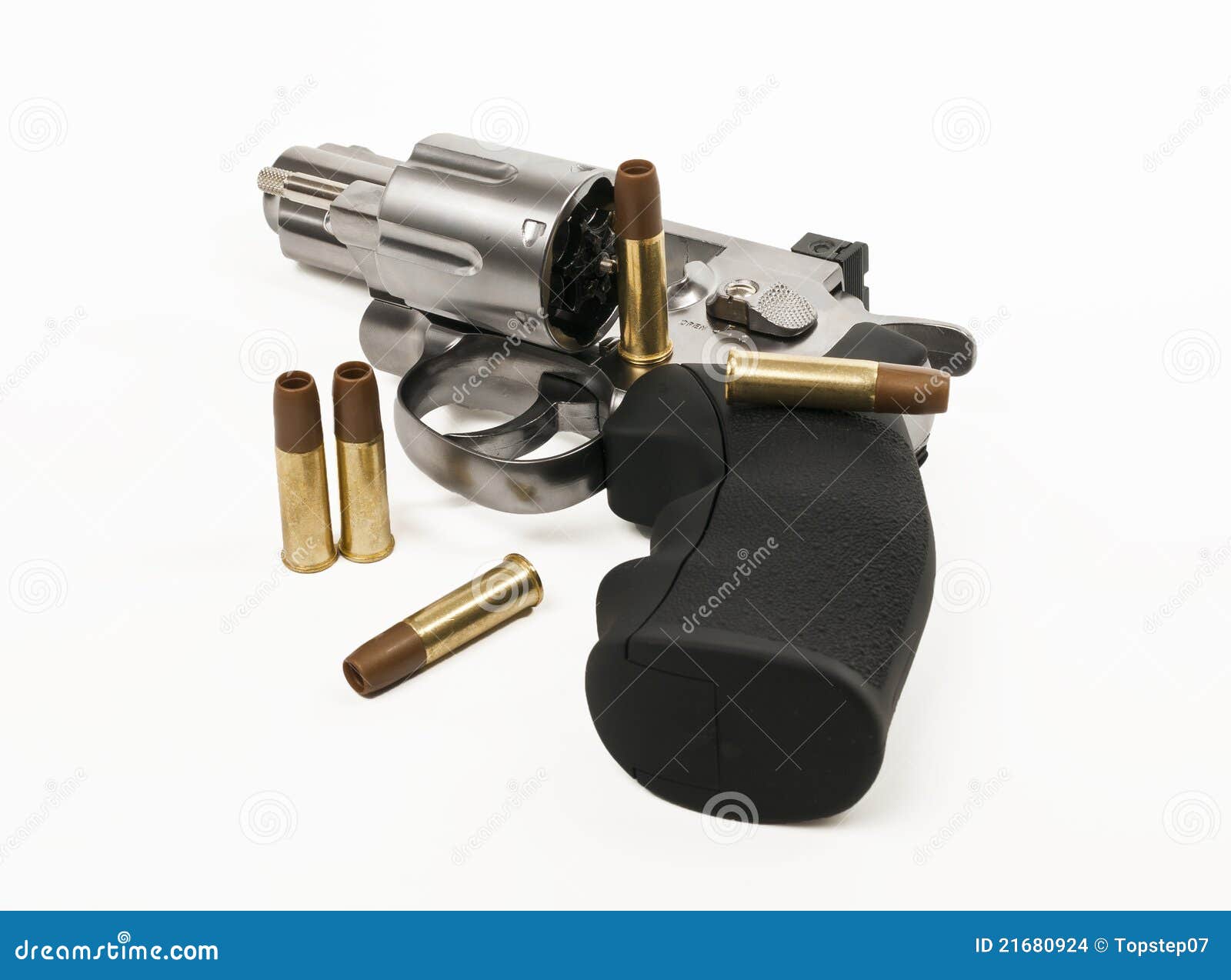 Canon Et Remboursement in Fine De Revolver Photo stock - Image du ...