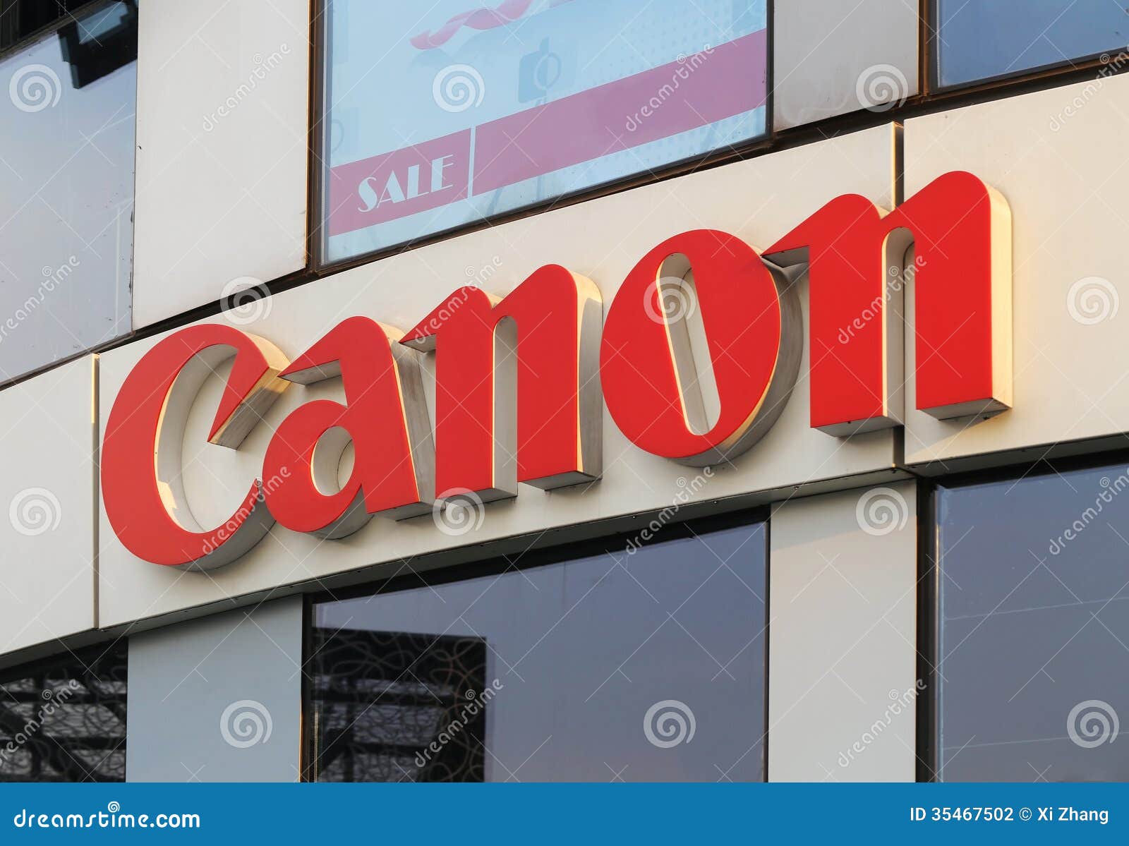 Canon Logo Editorial Image | CartoonDealer.com #35467502