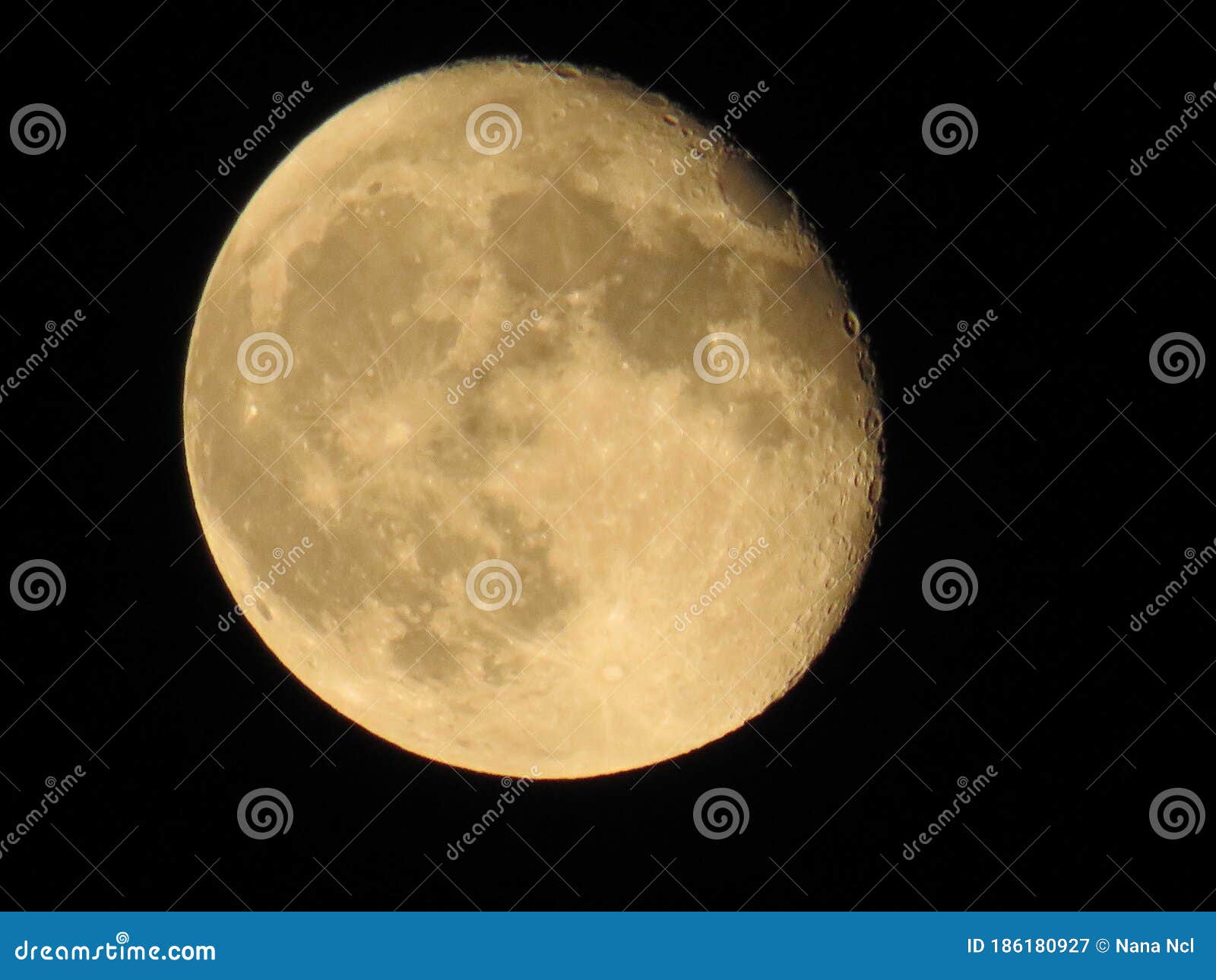 Canon Luna shot stock image. Image of lunar, moon, nightsky - 186180927