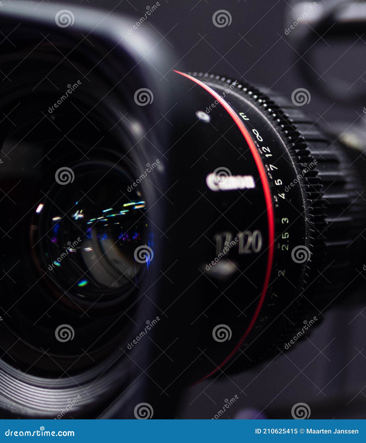 Canon Zoom Lens Cross Section Editorial Photo | CartoonDealer.com #30108097
