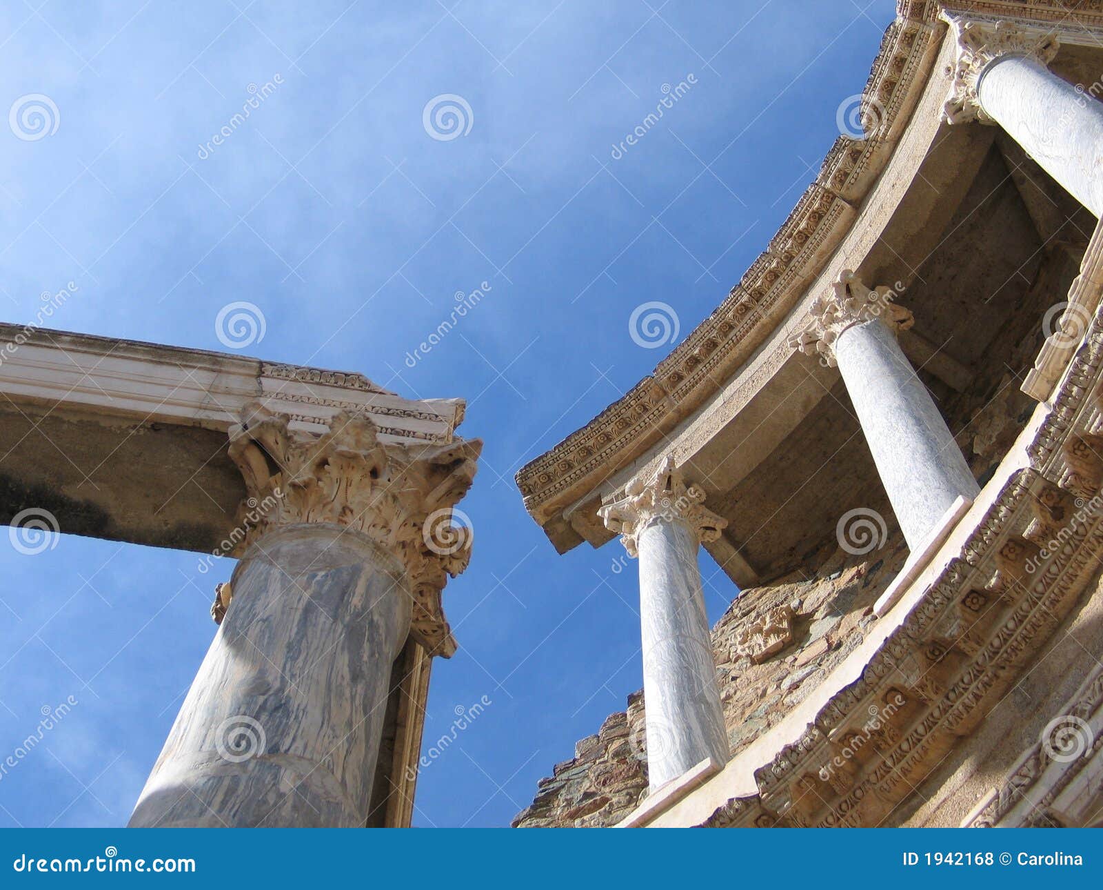 Canopy stock photo. Image of spain, tourism, roman, historical - 1942168