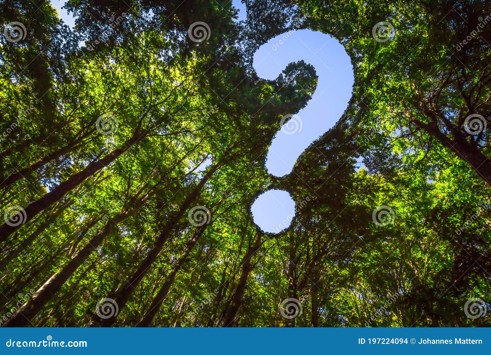 Environmental Questions Concept Stock Photo - Image of problem ...
