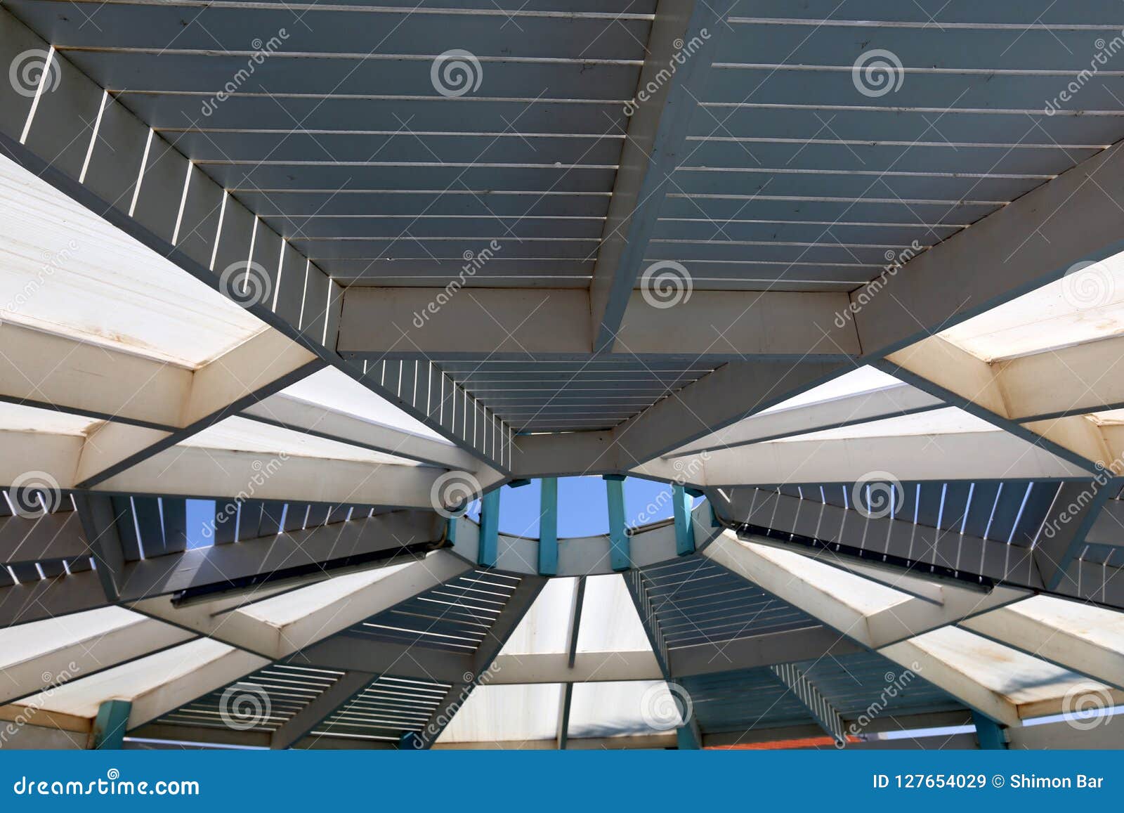 Canopy by the sea stock image. Image of protection, canopy - 127654029