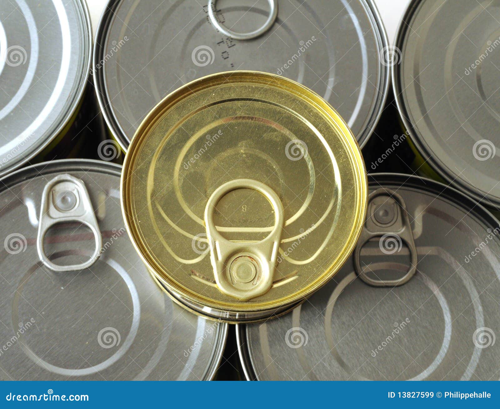 Cans stock image. Image of microorganisms, meal, organic - 13827599