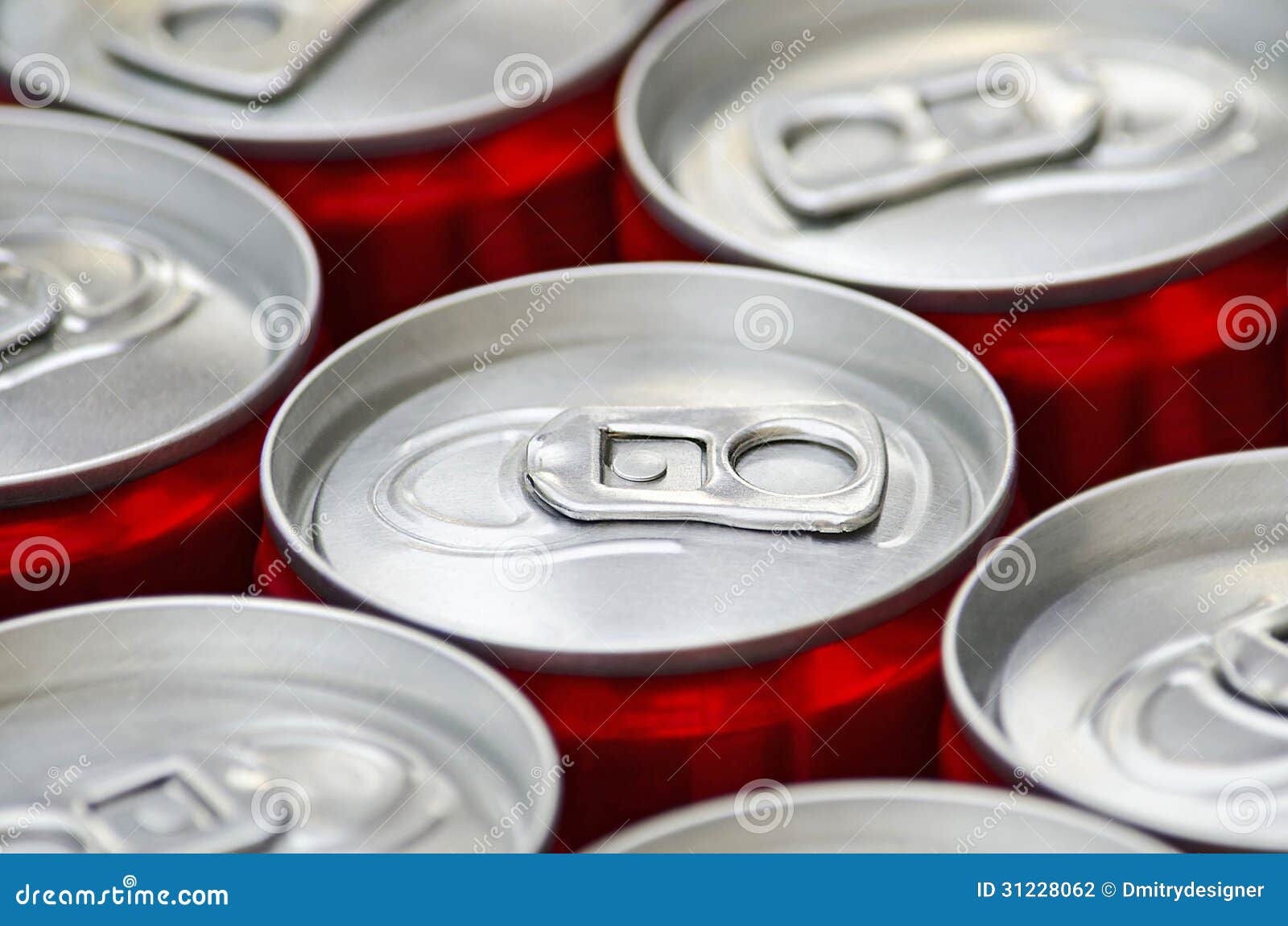 Cans of cola stock photo. Image of soda, bright, aluminum - 31228062