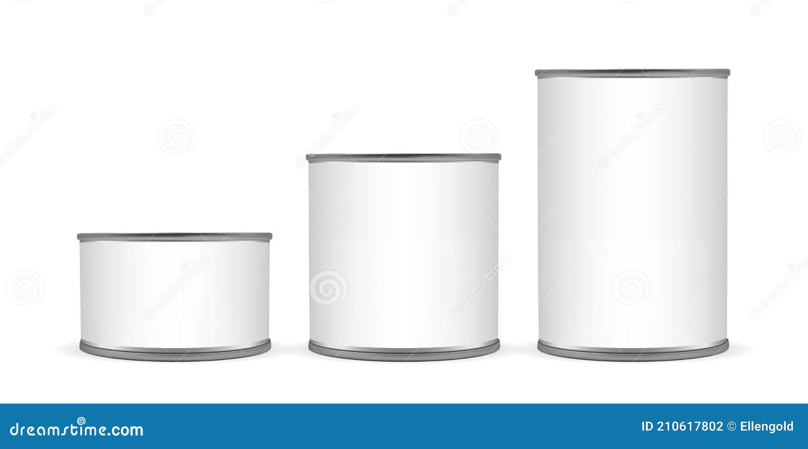 Sardine Cans Cartoon Vector | CartoonDealer.com #5475915