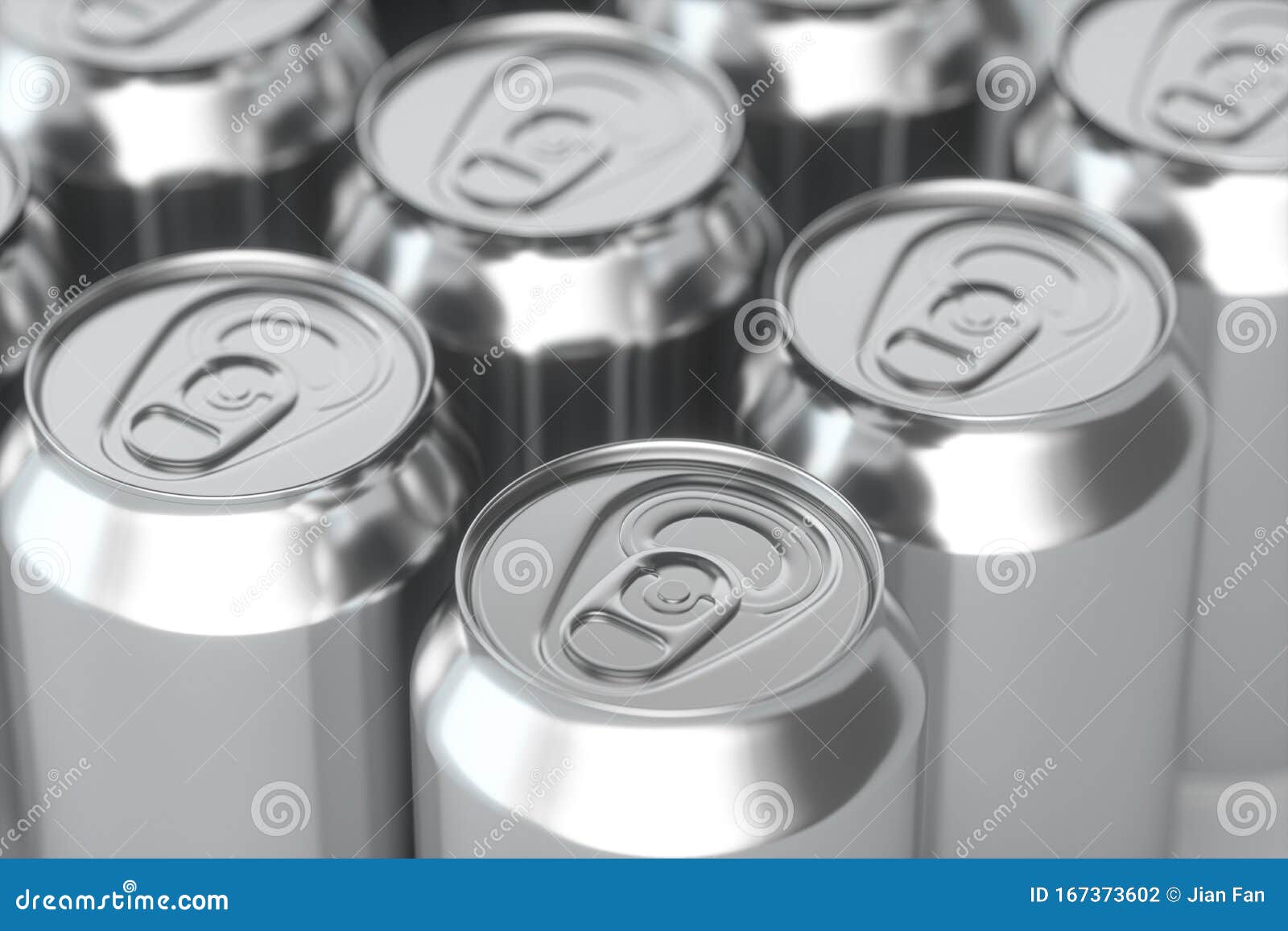 Soda Can Packaging Mockup Background For Design Project Mock Up 3D ...