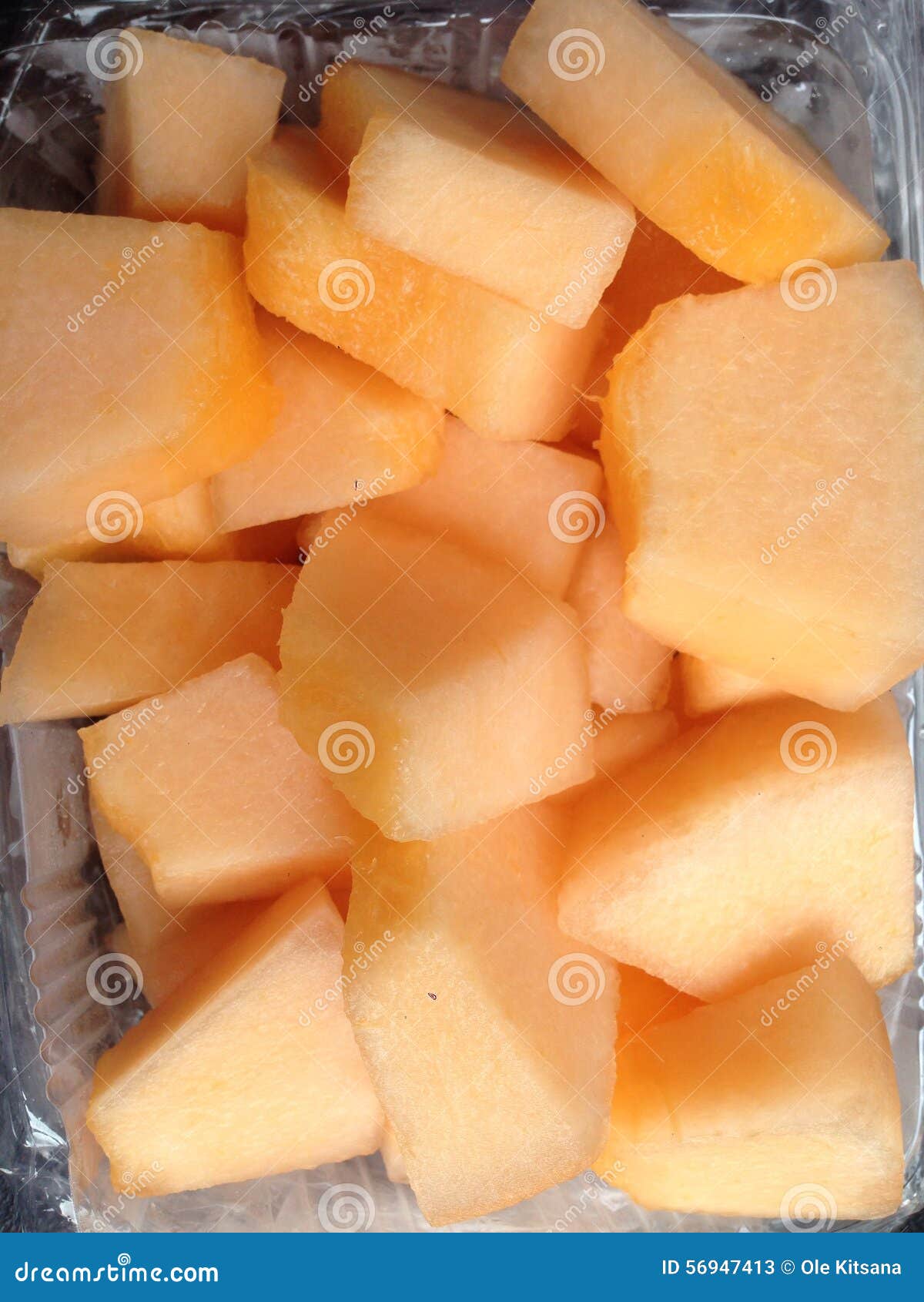 Cantaloup image stock. Image du morceaux, image, cantaloup - 56947413