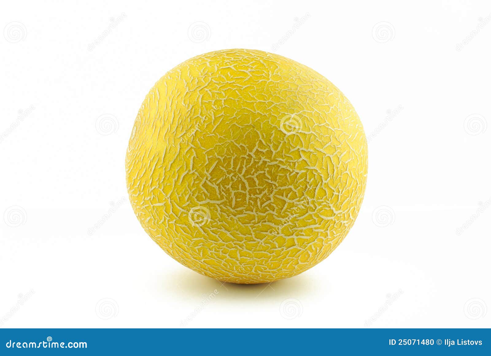 Cantaloup jaune de melon photo stock. Image du fond, juteux - 25071480