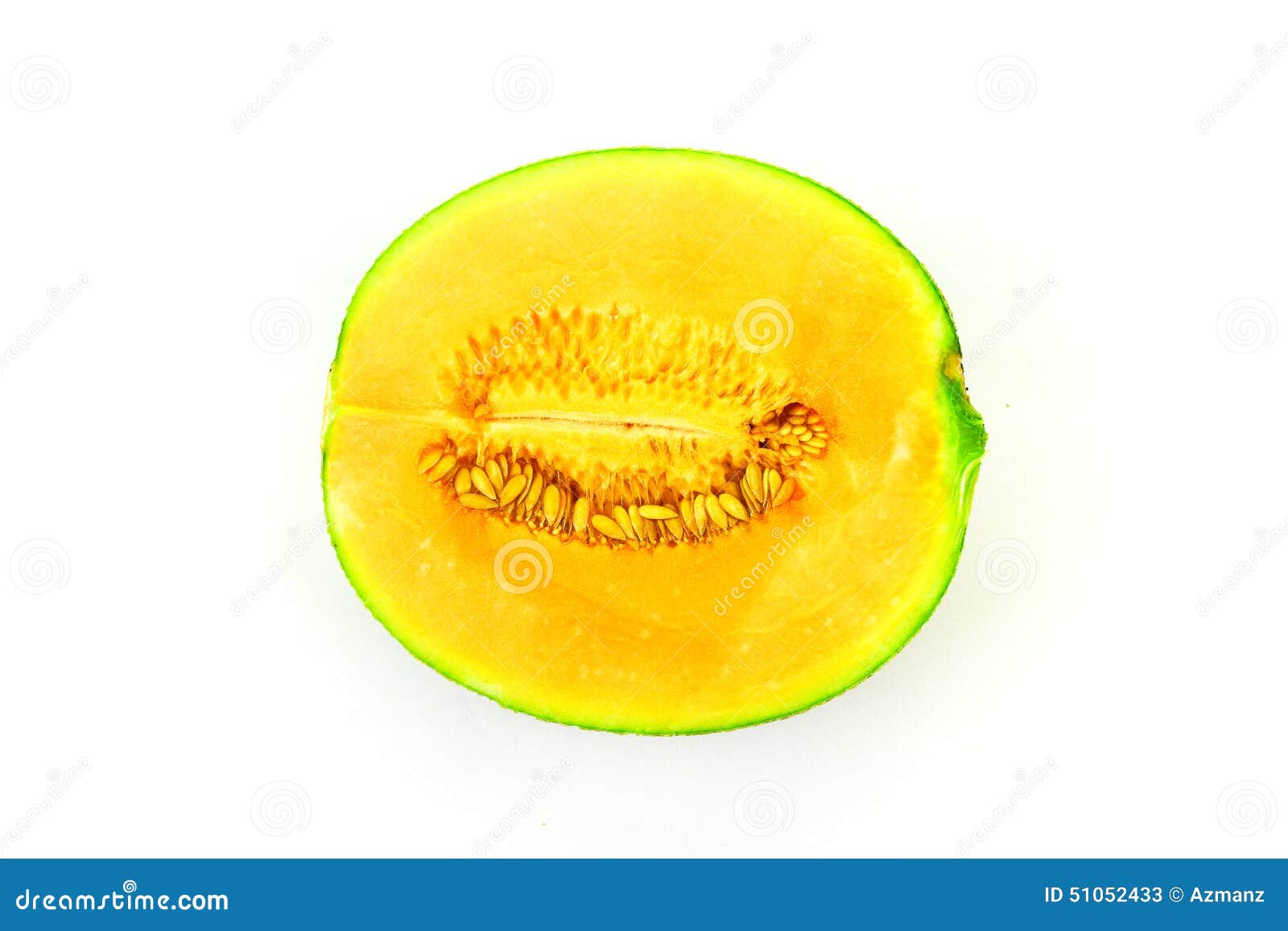 Cantaloupe or rock melon stock image. Image of color - 51052433