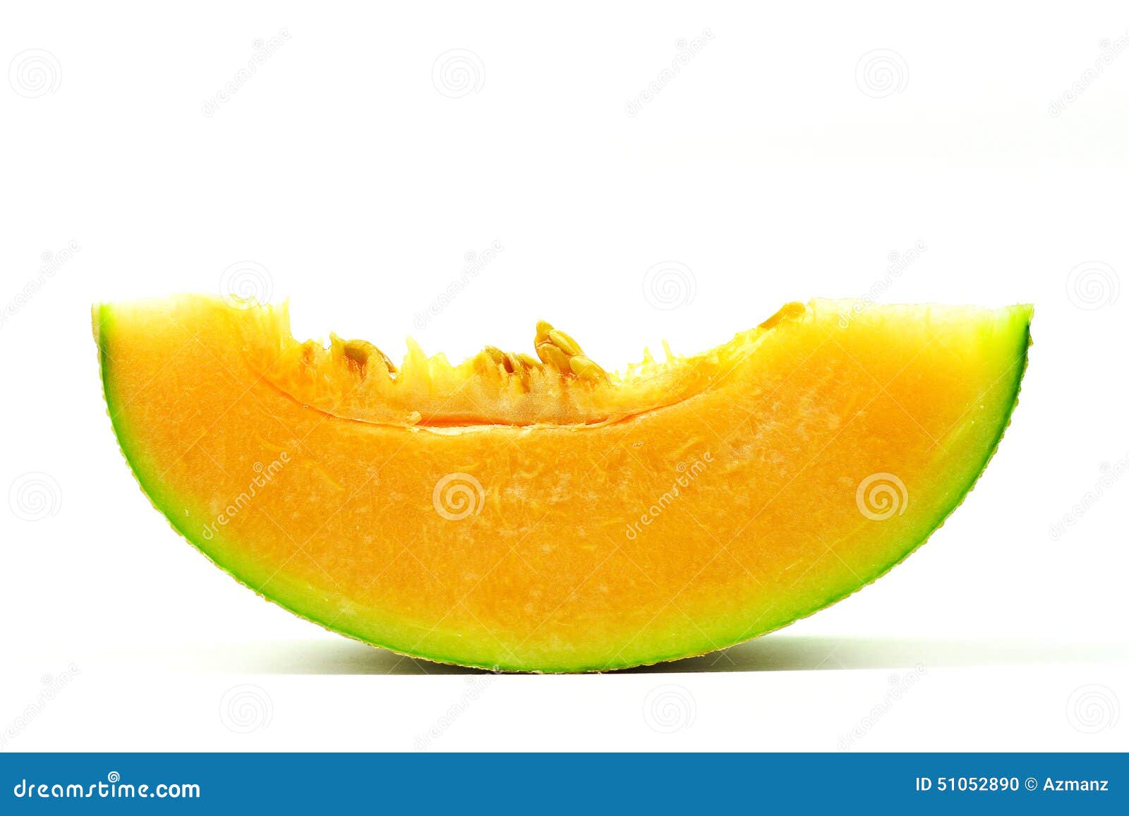 Cantaloupe Rock Melon Royalty-Free Stock Image | CartoonDealer.com ...