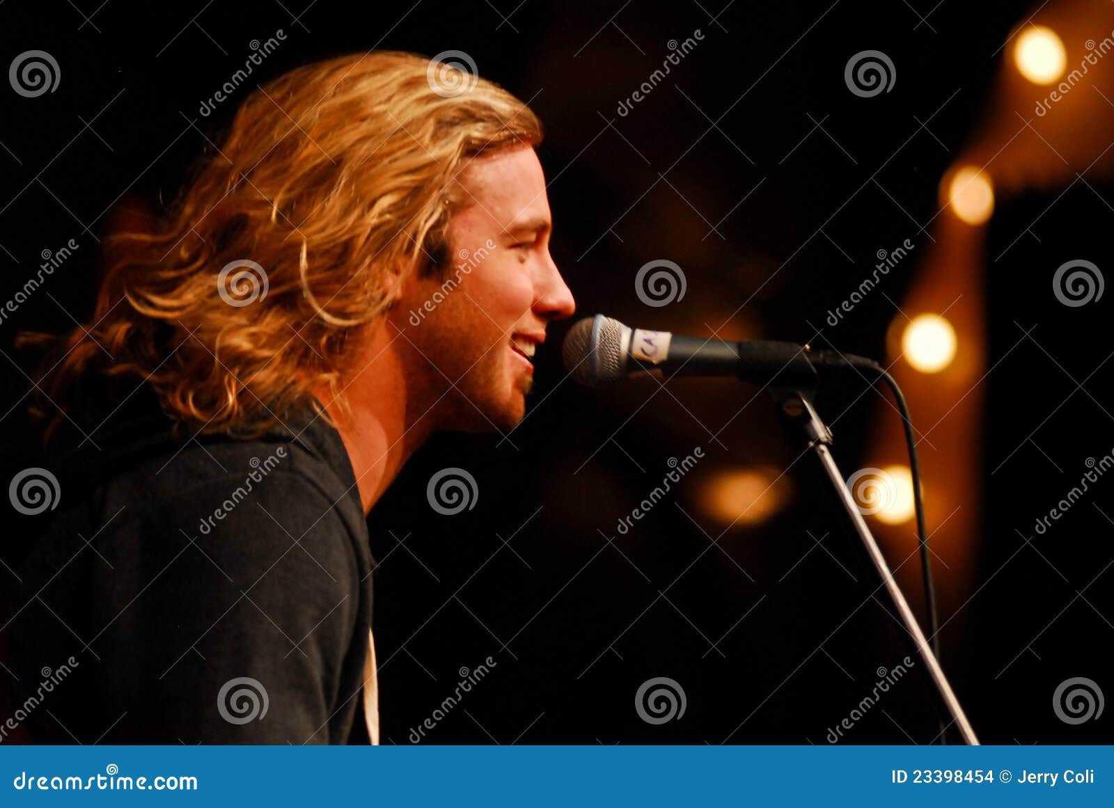 Cantante De Country De Casey James Imagen de archivo editorial - Imagen ...