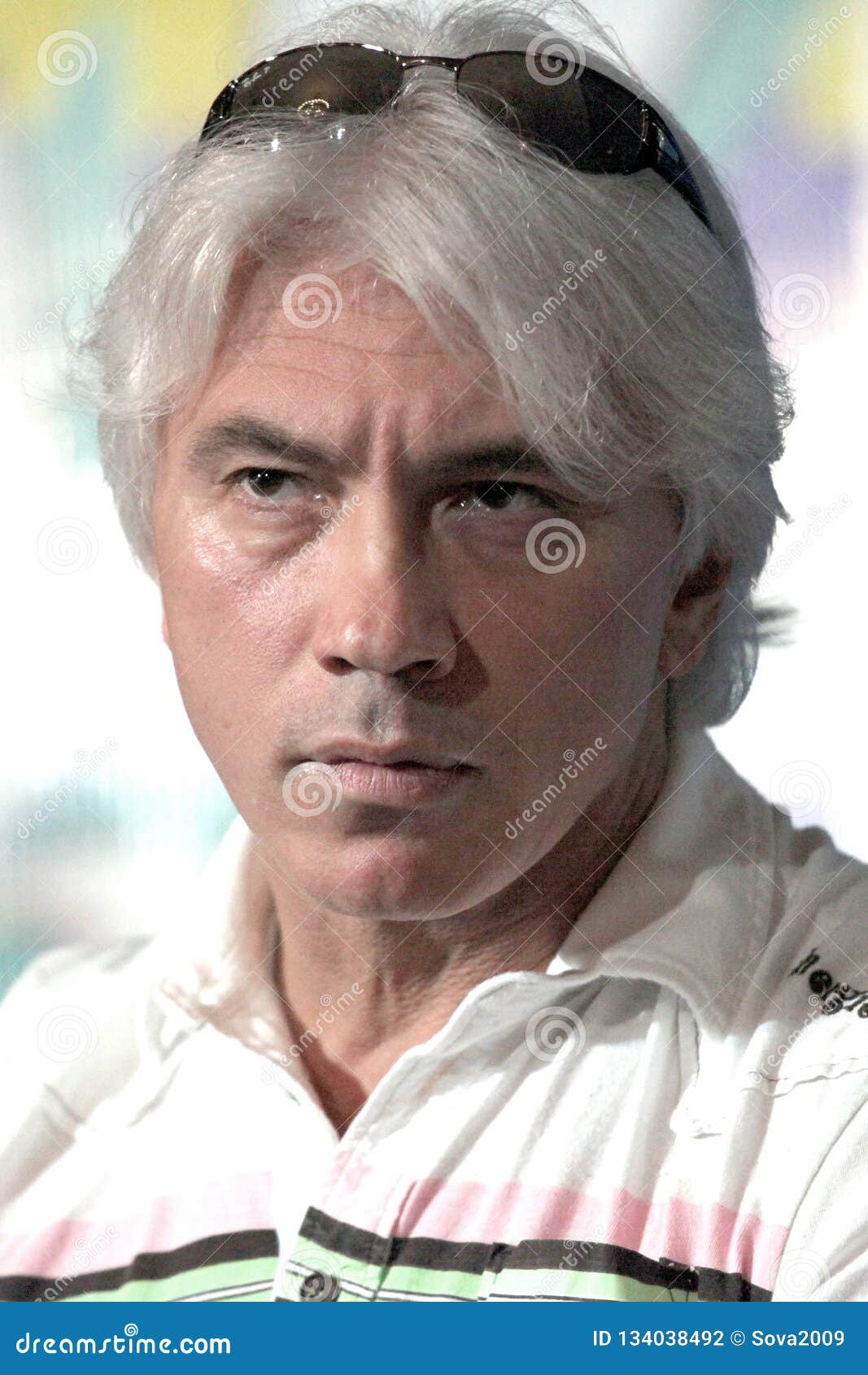 Cantante De Dmitri Hvorostovsky Opera Fotografía editorial - Imagen de ...