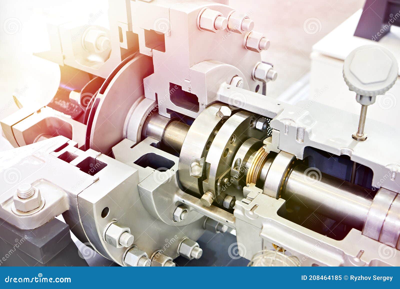 Single Stage Centrifugal Compressor Stock Photos - Free & Royalty-Free ...