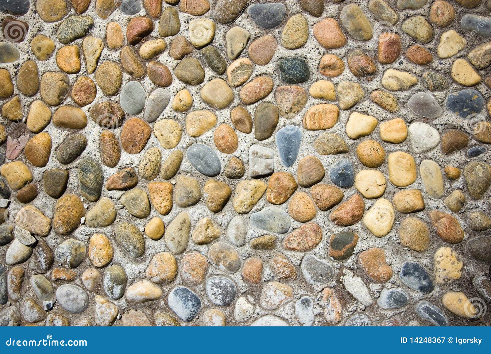 Canto Rodado De Grunge Fotografía de archivo libre de regalías - Imagen ...